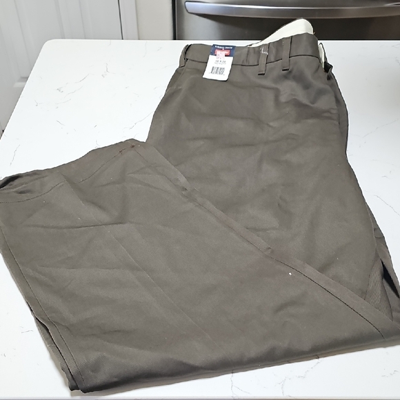 Wrangler | Pants | Wrangler Nwt Pants Perfect Fit Adjustable Size 46x3 ...
